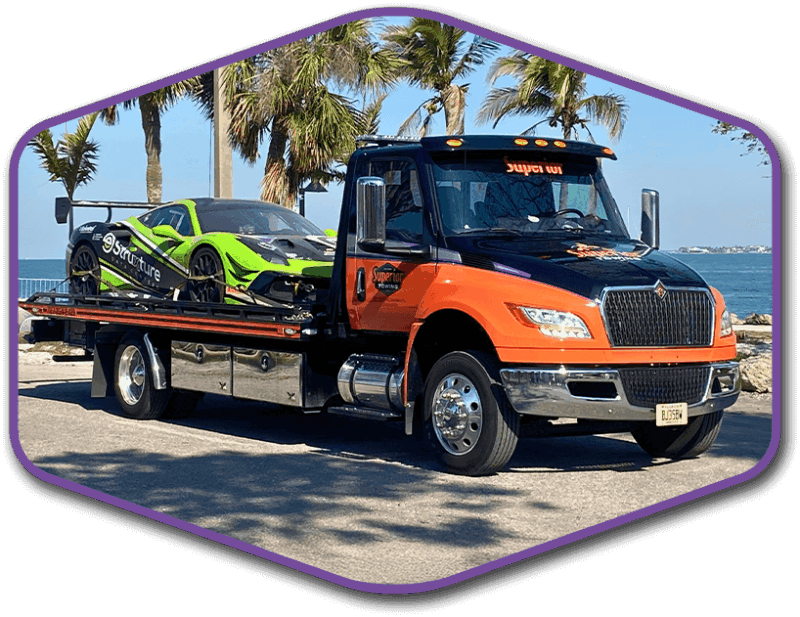 Top-Rated Towing in Clearwater & the Tampa Area! | Superior Towing